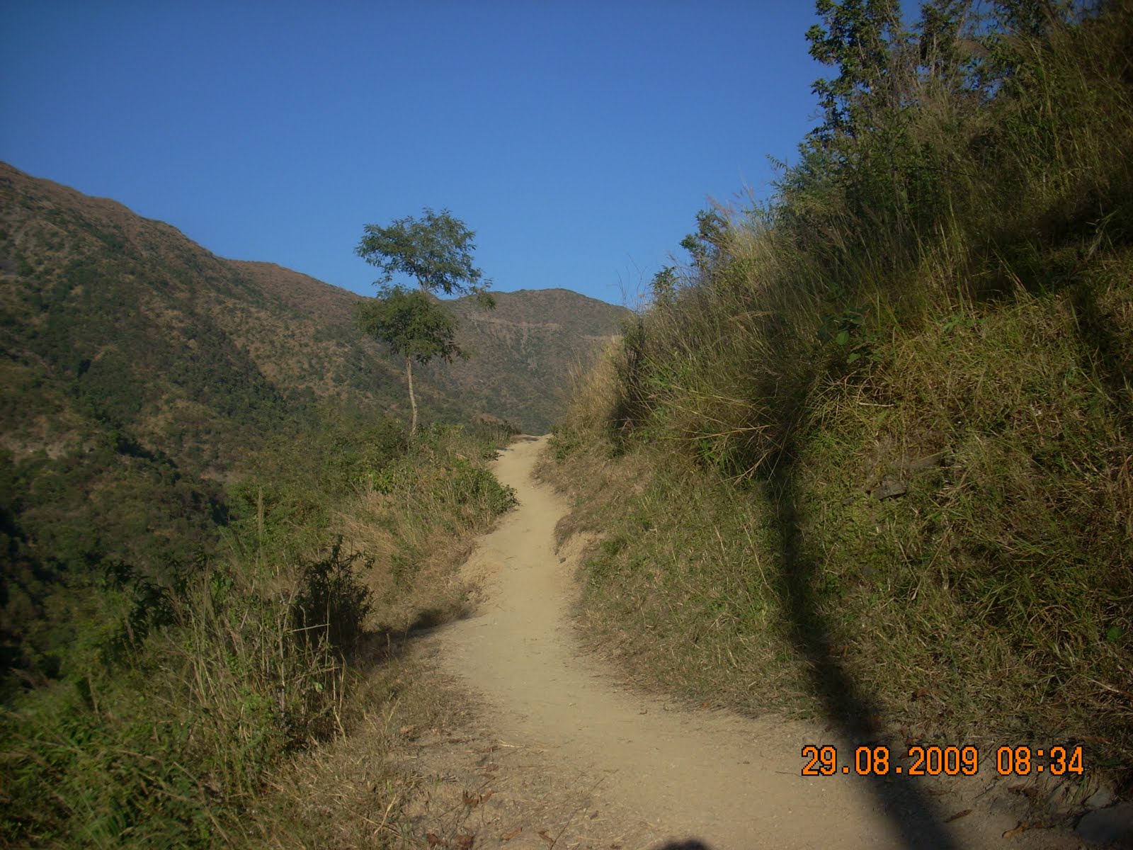 Villages and towns of Uttaranchal: Uttaranchal Village: Kyard, Pauri ...