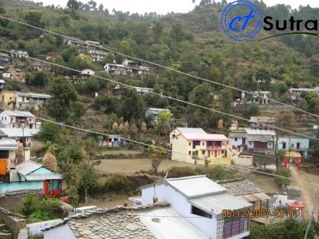 Villages and towns of Uttaranchal: Uttaranchal village: Sumari