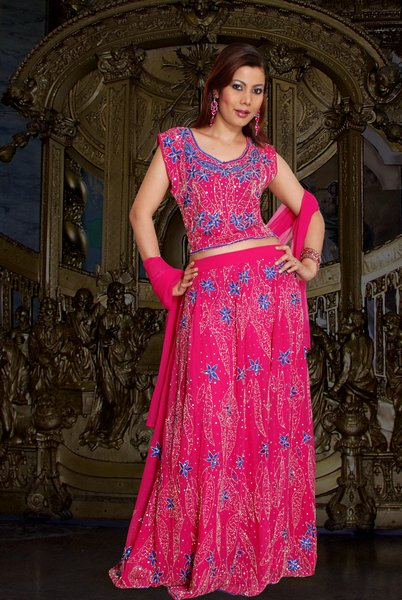 Lenga suits - the trend is growing - Beauty and Trends