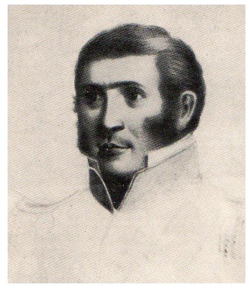 Manuel Dorrego: Retrato de Dorrego