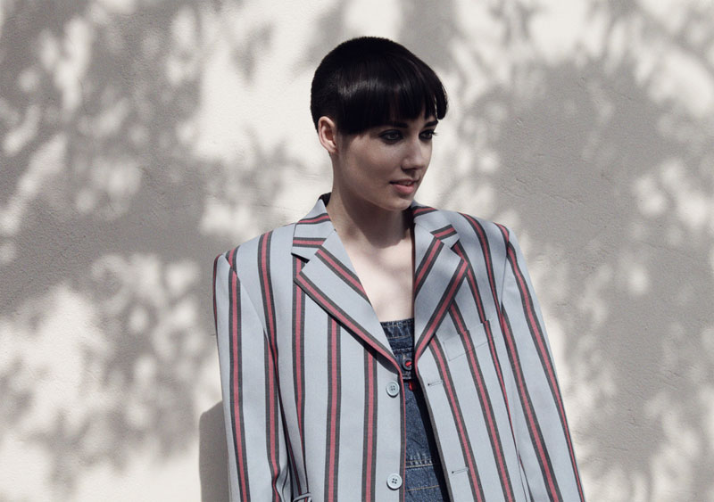 LOFT Tampico: ELLAS, LOOK ANDRÓGINO