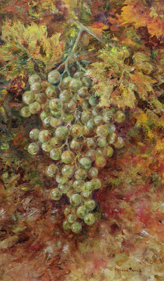 Racimo de uvas (Oleo) | Berenguer Arte Bodegones