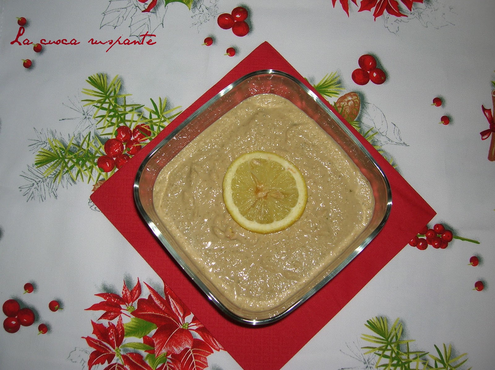 Una salsa per tutte le stagioni: Paté di tonno