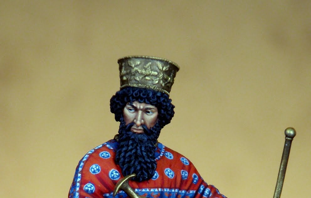 jesus gamarra - Historia viva: Jerjes I "el grande". Rey de Persia 519 ...