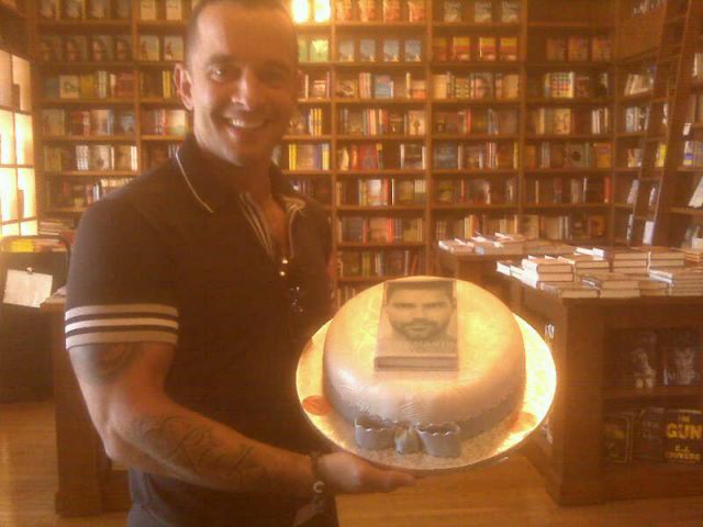 Sweet with Fall and Fish: Living el Libro Loca