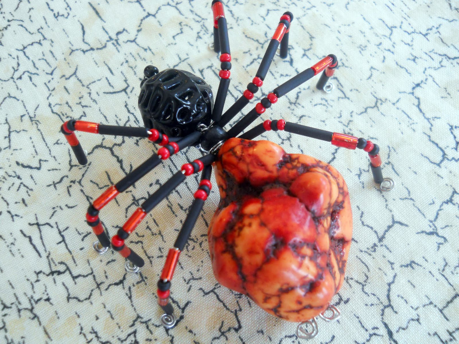 #2: Lava Spidercronicassico tropicas