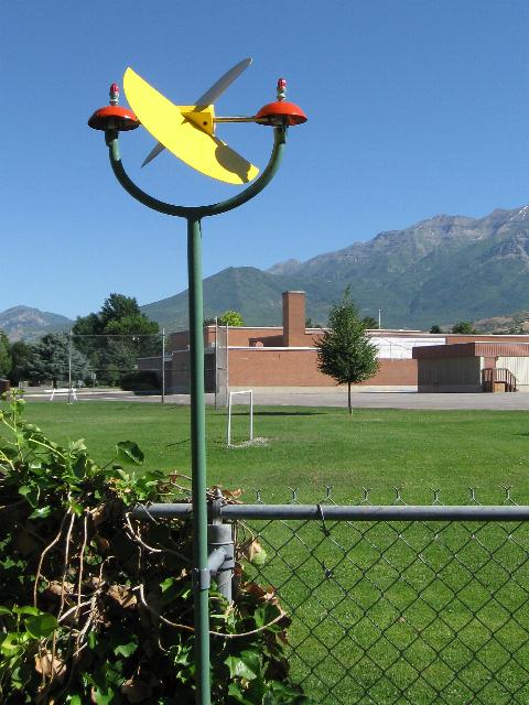 Birk's Place: Flutter Mill