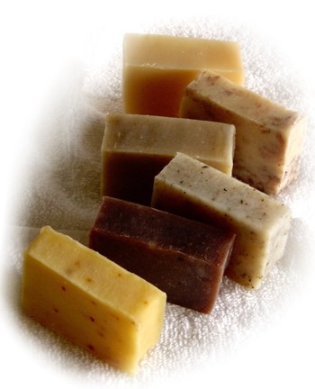 POR UM MUNDO MELHOR....: Receita de sabão com aroma