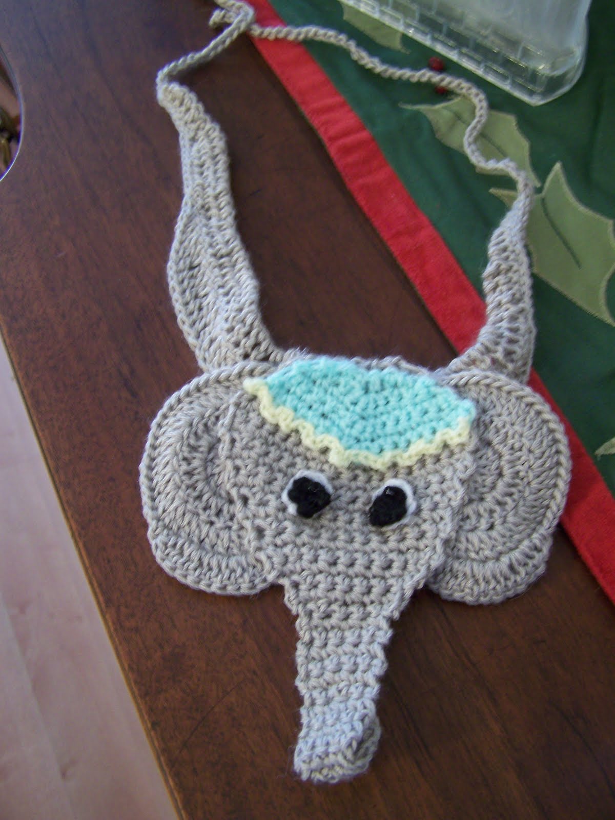 Up to Speed: Binky Bib