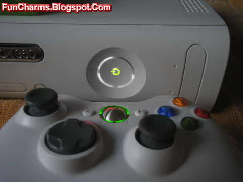 Geo: A Guide to Xbox 360 Power Ring Colors