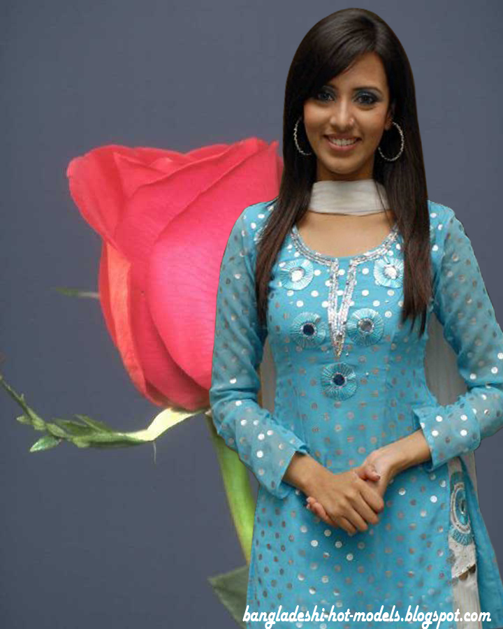 BANGLADESHI HOT ACTREESS: BD model Bidda Sinha Mim