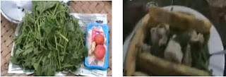 Papua New Guinea asples: PNG Traditional Cuisine - "Aigir"