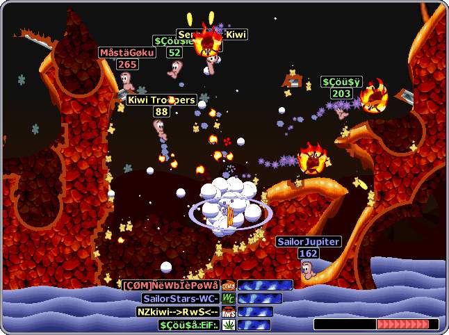 Download Game Worm Armagedon | www.MONOTON27.blogspot.com