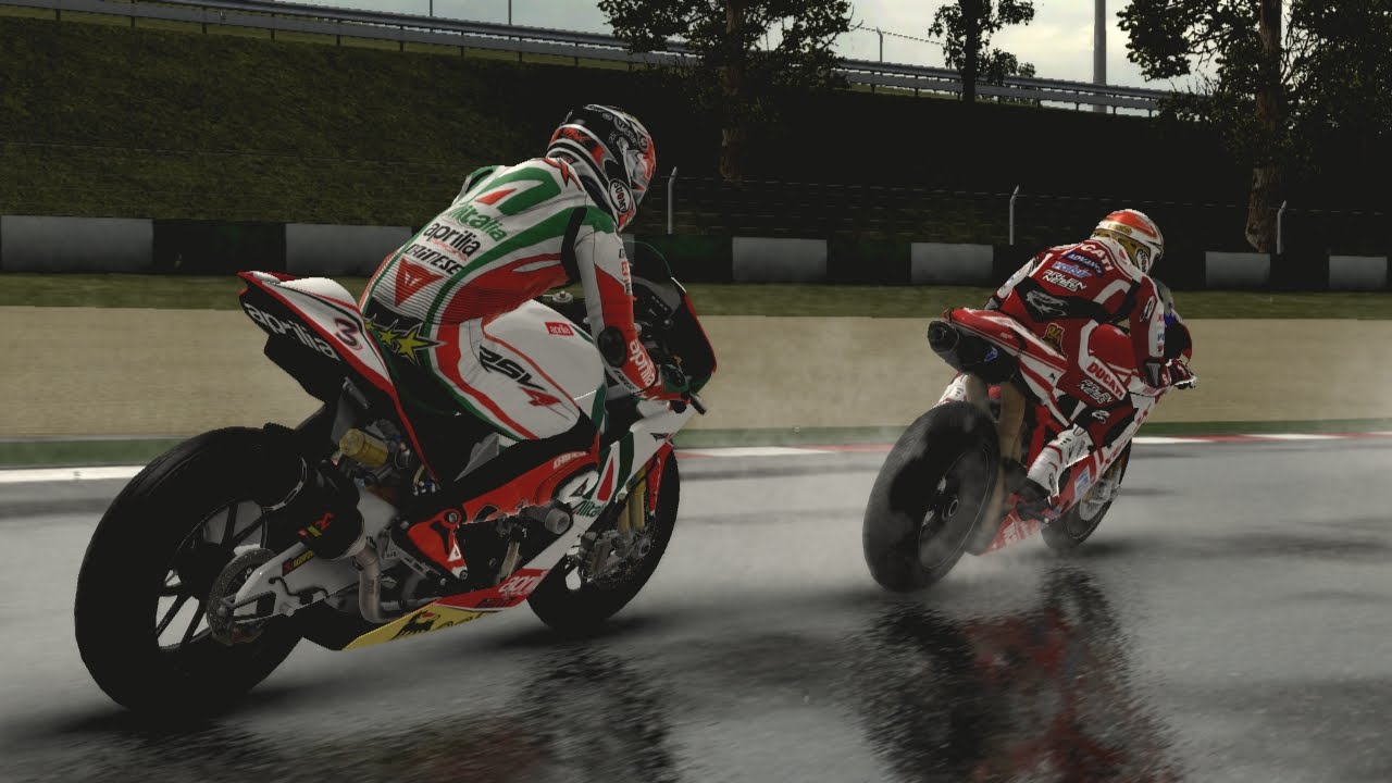 Sempavor Italia: SBK X Superbike World Championship: annunciata la demo ...