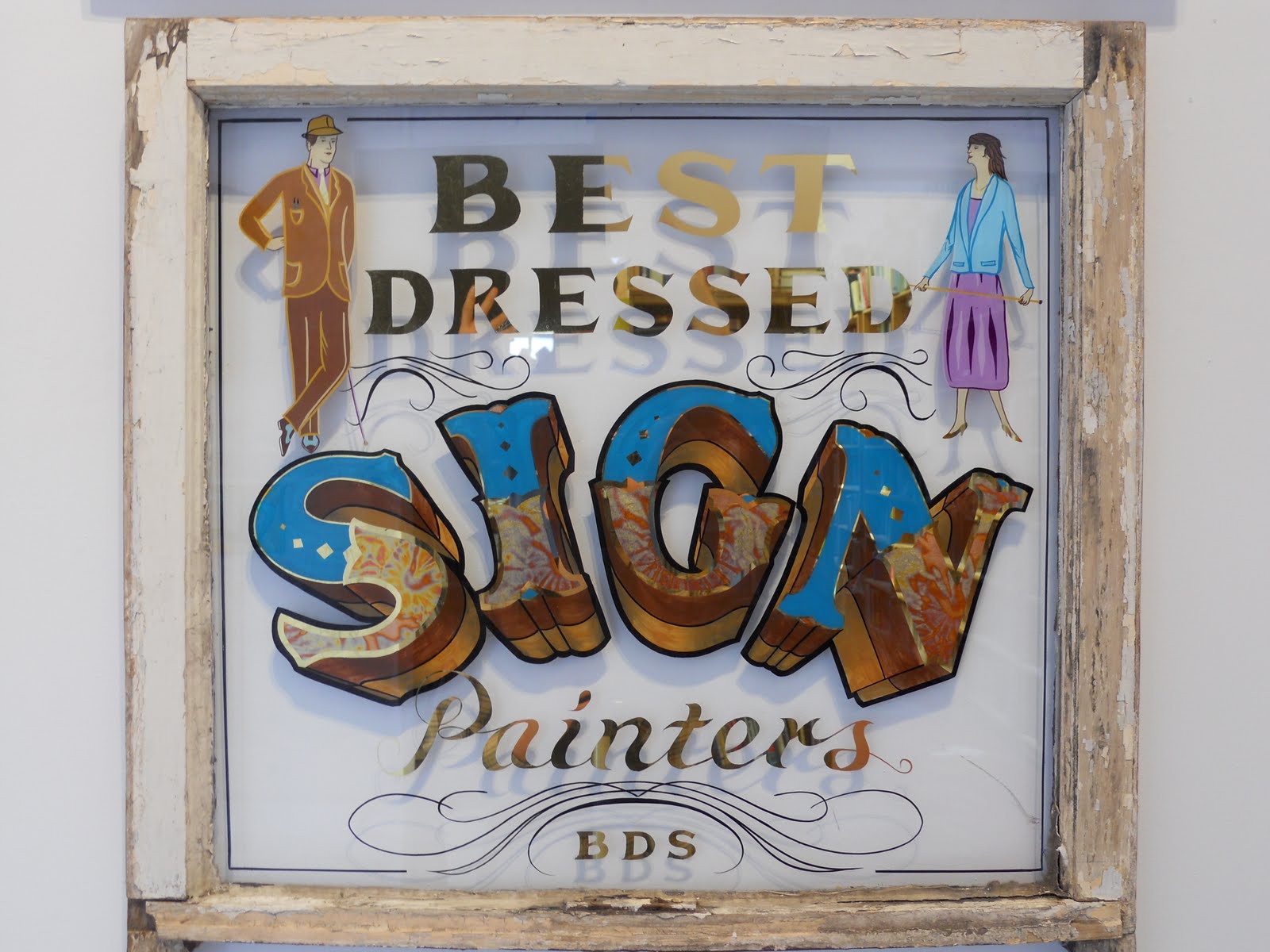 Best Dressed Signs: Best Dressed Signs