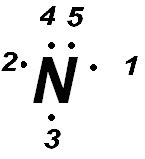 bienvenido al fascinante mundo de las ciencias: :)ESTRUCTURA DE LEWIS