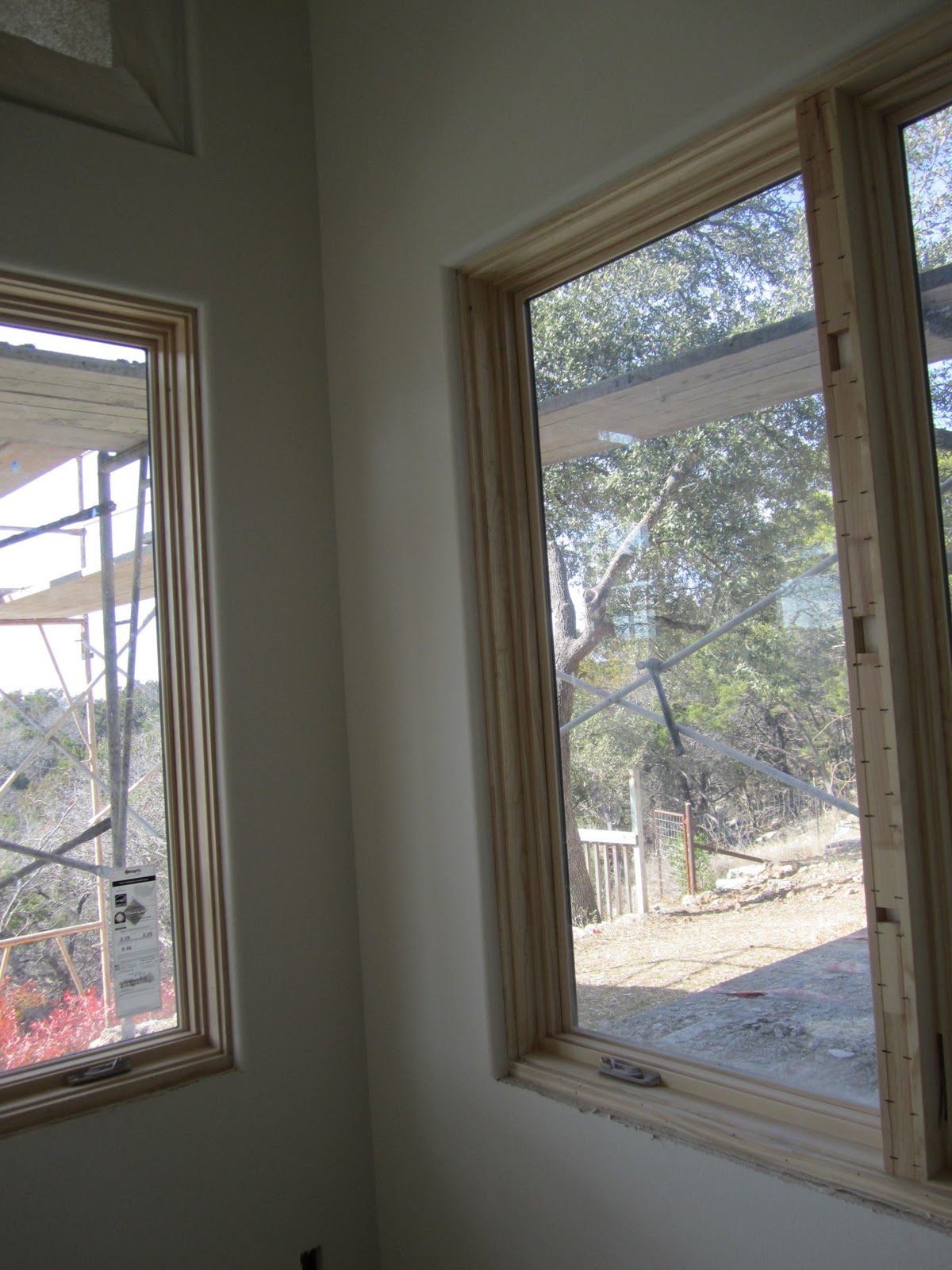 2244Remodel: Sheetrock and Cabinets