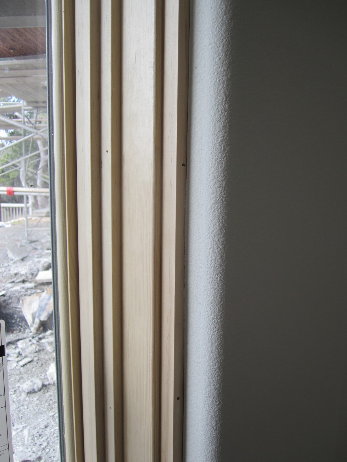 2244Remodel: Sheetrock and Cabinets