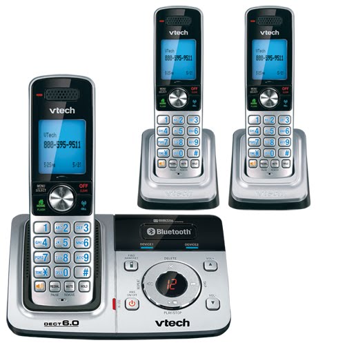 VTech Phones – Feisty Frugal & Fabulous
