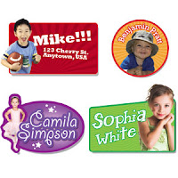 ID Me Labels – Feisty Frugal & Fabulous