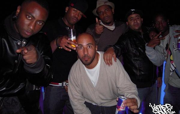 J-Cap [Esquadrão Central] - 'Vocês Já Sabem' [Download] ~ Nação Hip Hop