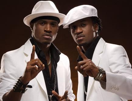 P SQUARE COMO SE FAZ HIP HOP RNB NA NIGÉRIA