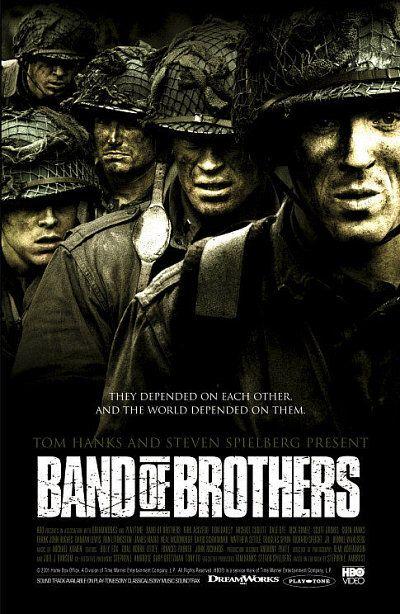 TV Series In A Box: Band Of Brothers:season 1