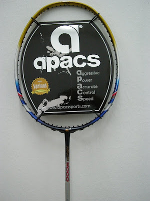 Y Power Shop: Apacs - Nano 9000
