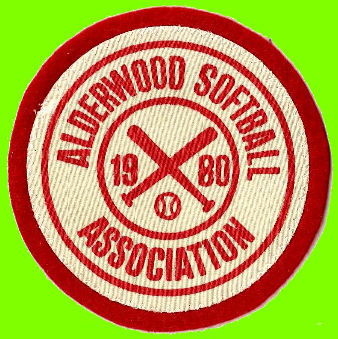 Alderwood Softball Archives: Awards/ Artifacts
