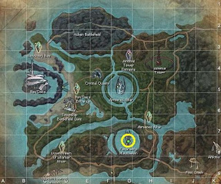 Amour's Blog: Rohan - Dragon Knight Quest Guide