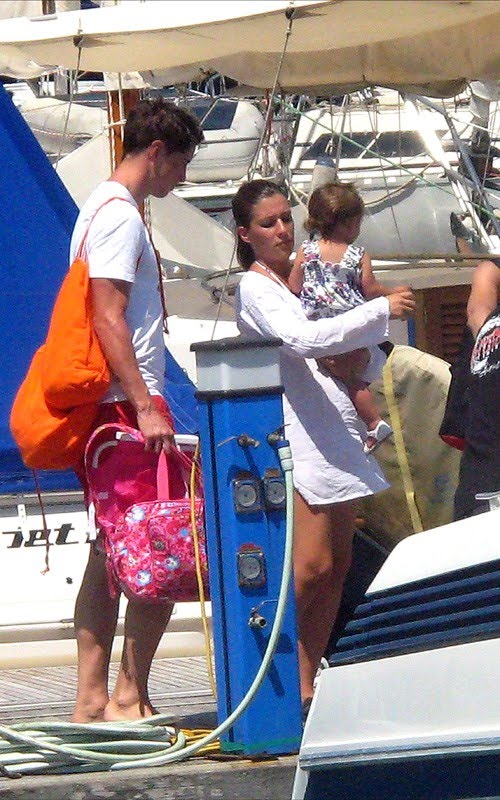 Fernando Torres: Family Vacation In Ibiza!