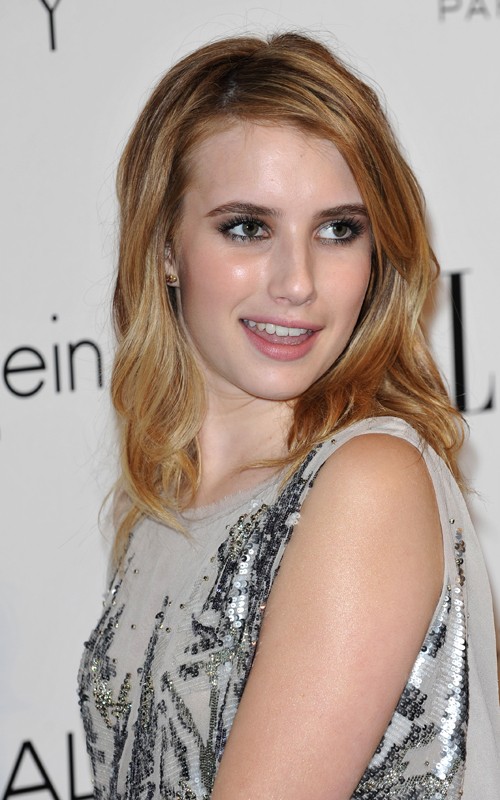 Justin Bieber Tattoos: Emma Roberts Parties With Elle