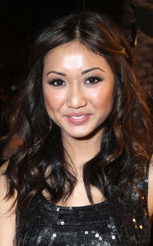 Brenda Song: Pretty In Palm Springs