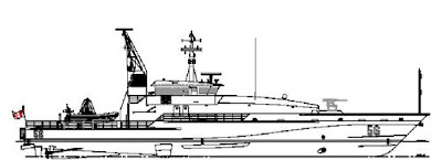 majalah militer: Armidale Class Patrol Boat