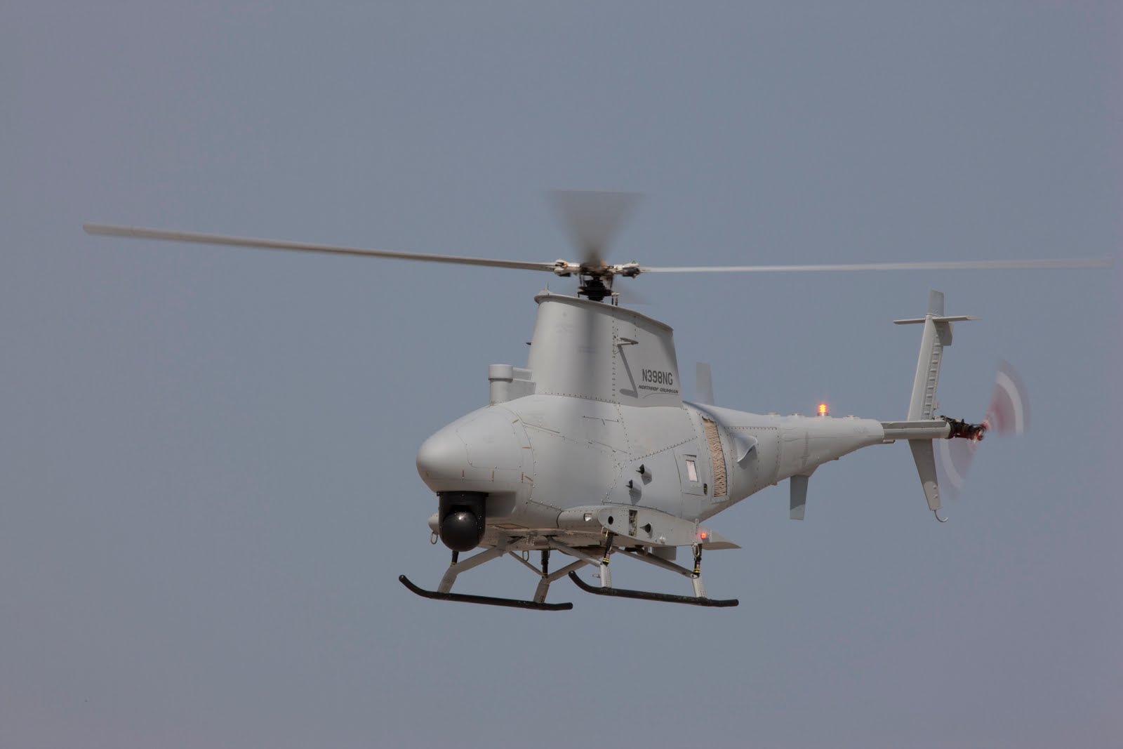 Berita HanKam: Northrop Grumman's Fire Scout Vertical Unmanned System ...