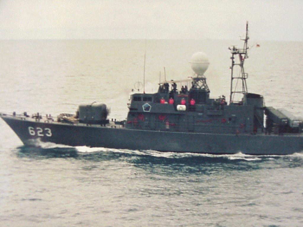 KSAU: Panglima Baru Giliran TNI AL | Pertahanan Republik Indonesia