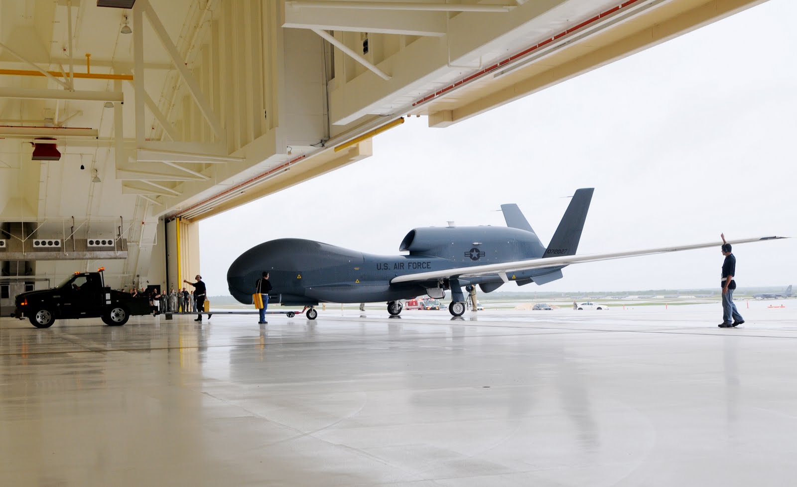 Northrop Grumman's Global Hawk Unmanned Aircraft Deploys WorldwideHigh ...