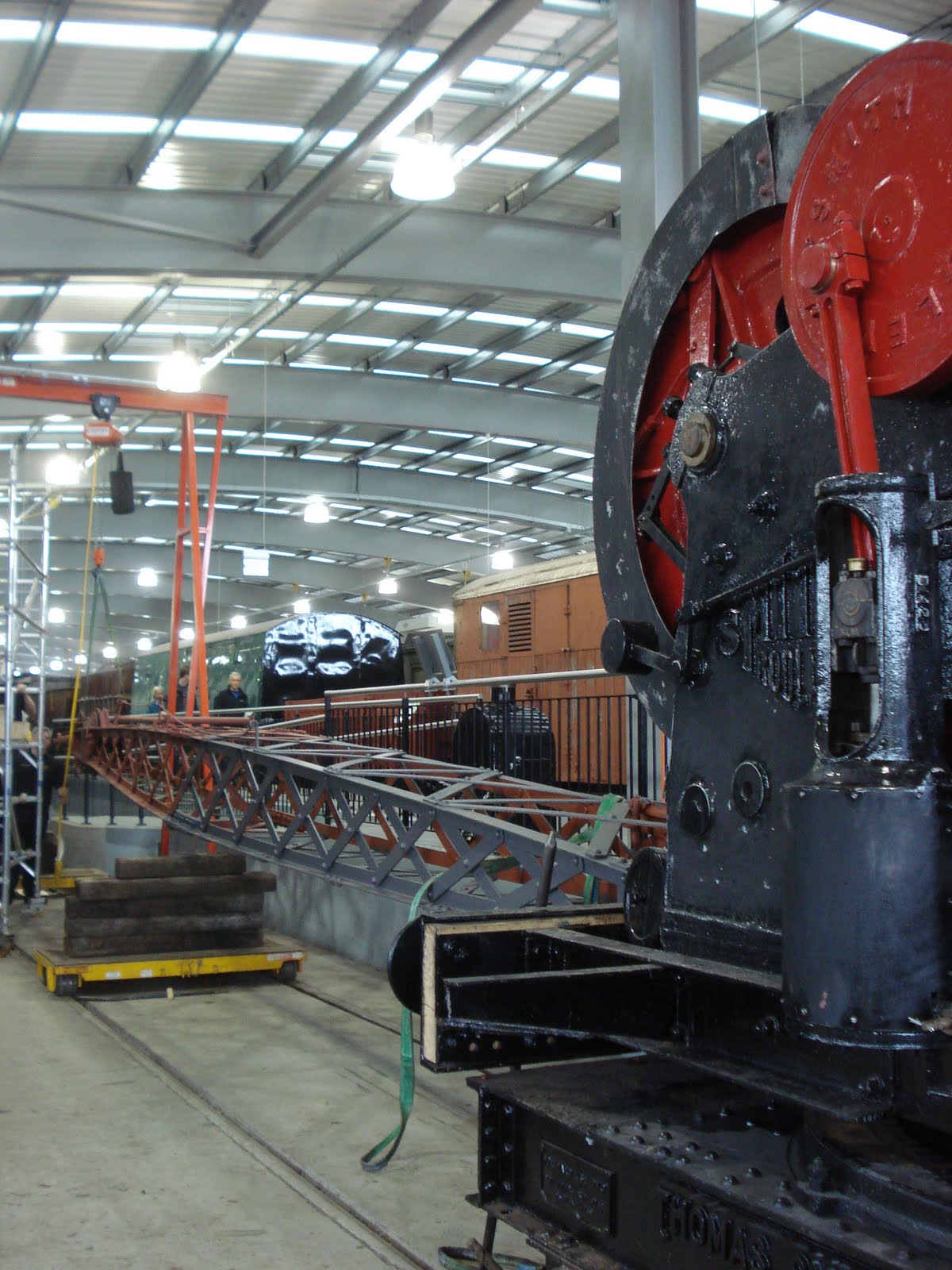 Major step forward for Smith Rodley | National Preservation