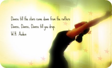 Pointe Til You Drop: Dancing Til I Drop, and then some