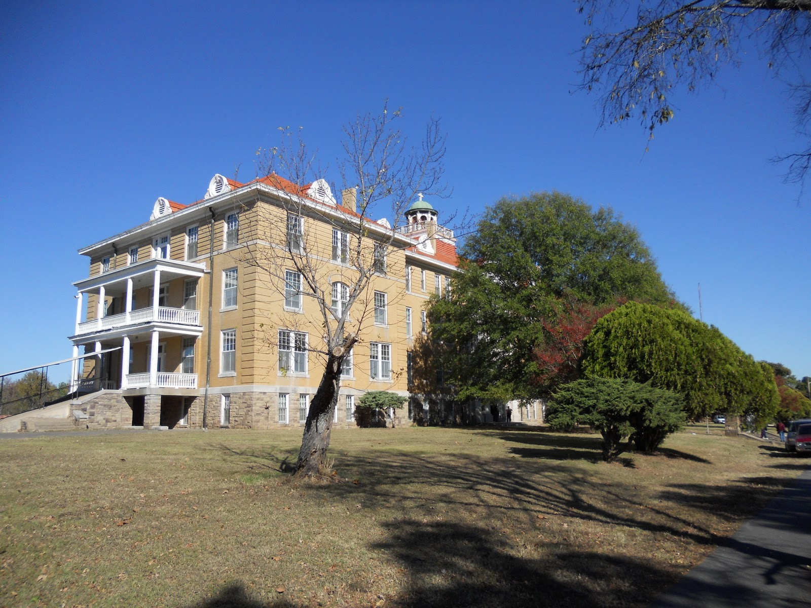Boomer's Views and News: Old Wicks Pipe Organ at St.Josephs Orphanage ...