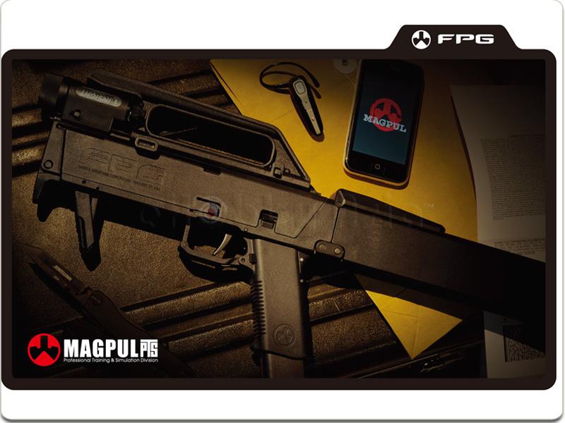 Ameba Airsoft: Magpul PTS FPG