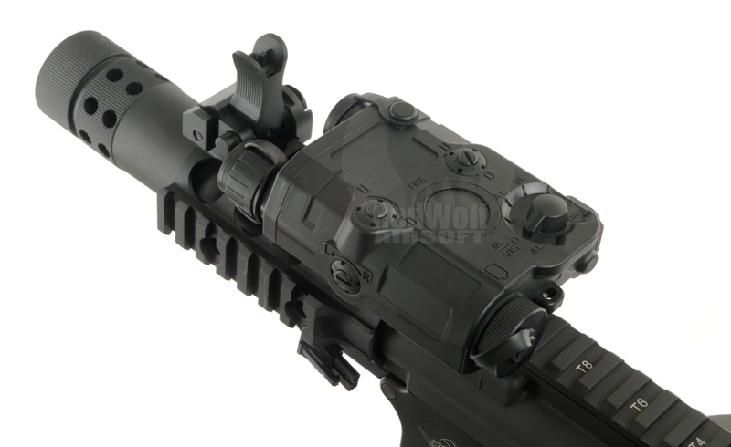 Ameba Airsoft: Baby M4 -E Series- de VFC