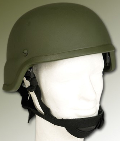 Ameba Airsoft: Casco MICH