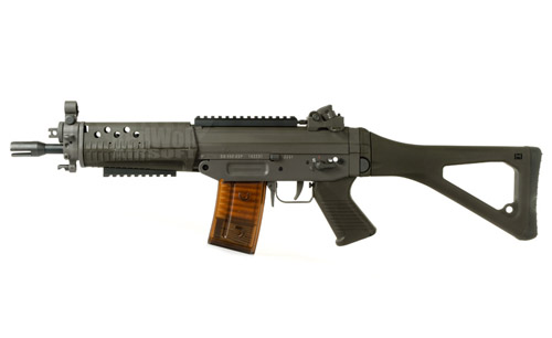 Ameba Airsoft: Sig SG552 de G&G