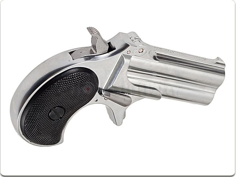 Ameba Airsoft: Remington double-Derringer de Marushin