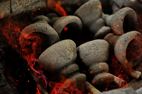 Keindahan@Terengganu: PEMBUATAN TEMBAGA DI LADANG