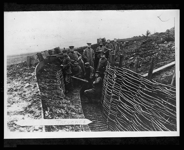 How Were the Trenches Dug in WW1? : r/AskHistorians