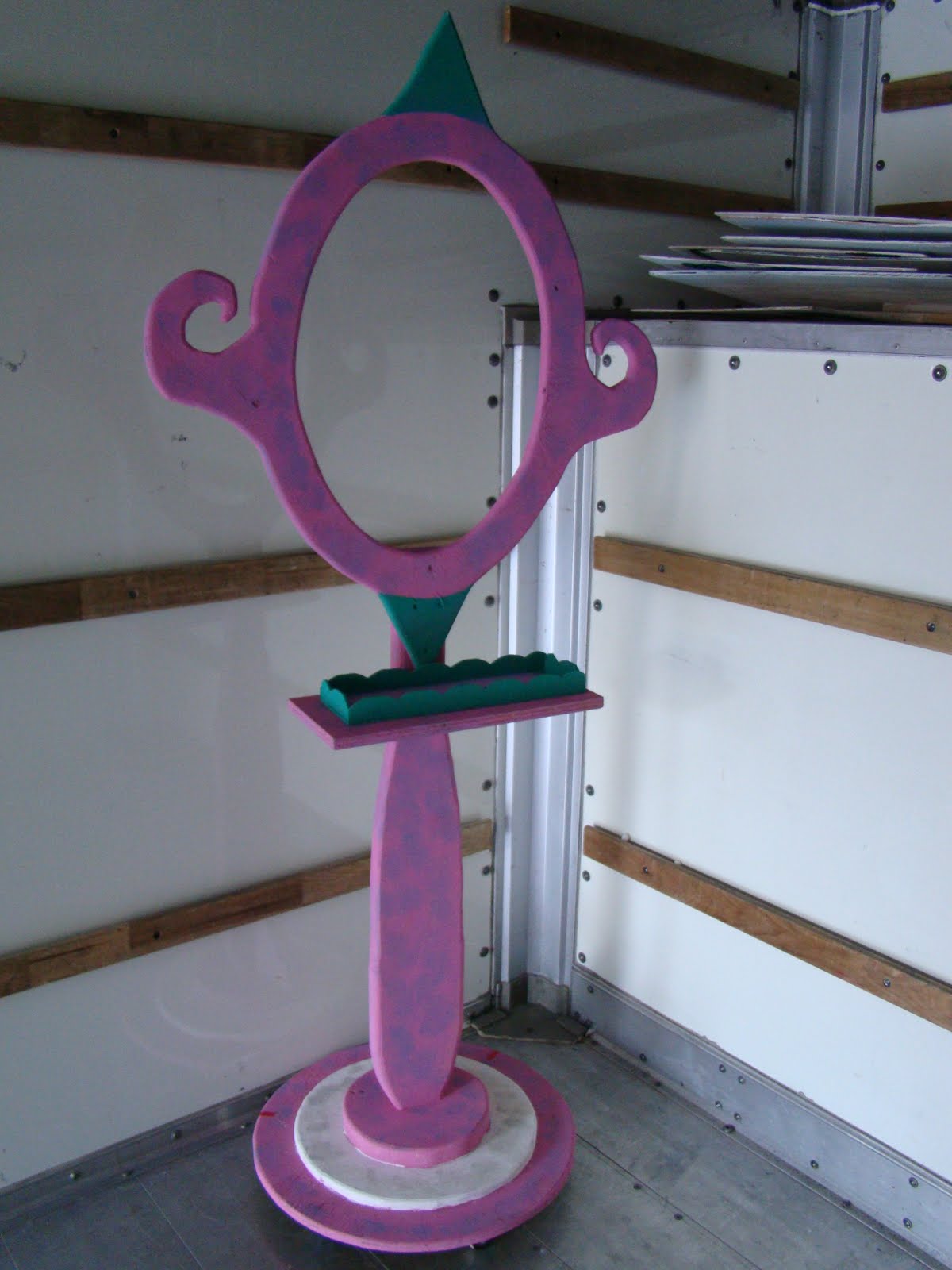 Evil Prop Master: Props for Hairspray the musical