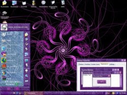 Purple XP Style Theme- Free Window Theme |Free Desktop Themes | Free ...