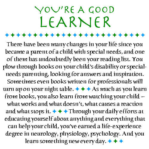 HOW TO BECOME A GOOD LEARNER